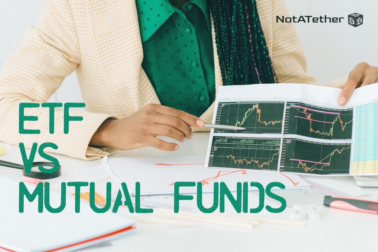 The Difference Between Exchange Traded Fund (ETF) and Mutual funds ...