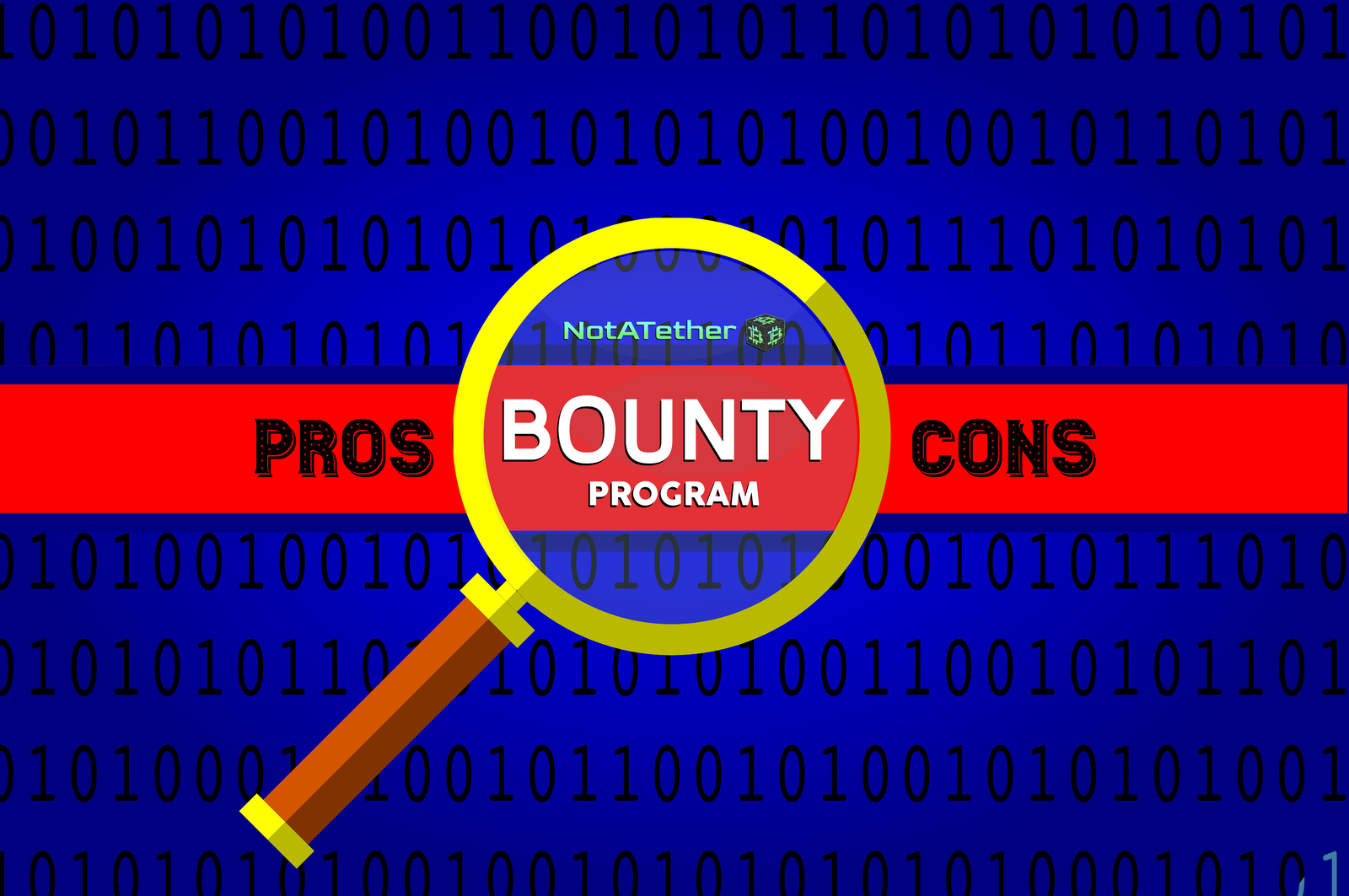 What Is A Bounty Program: Its Pros and Cons? - NotATether
